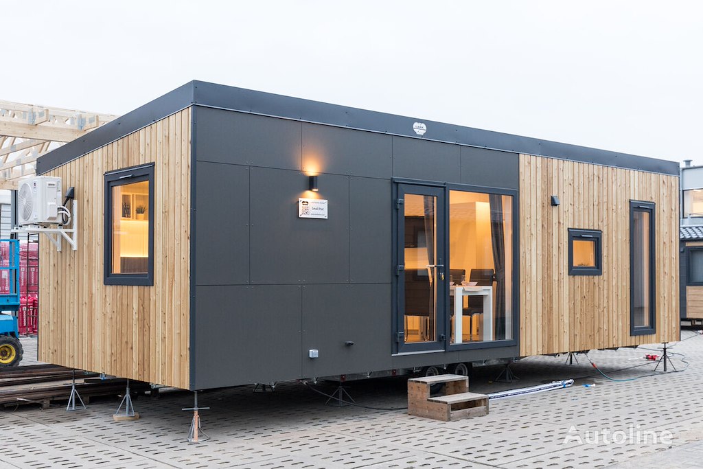 Nova Lark Leisure Homes Small Pod mobilna kućica