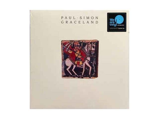 Paul Simon - Graceland (LP,2018)