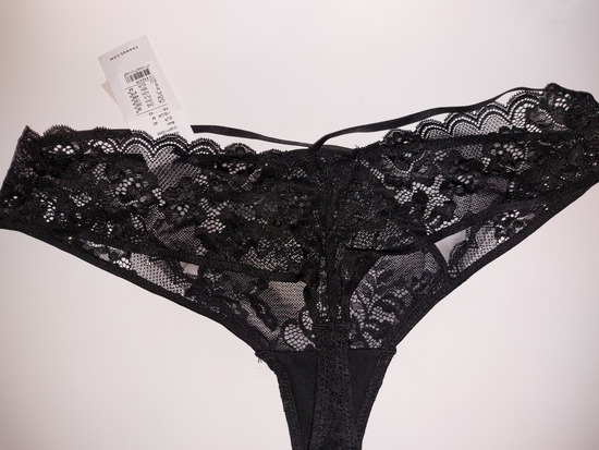 Nove Change lingerie gaćice etiketa%%%