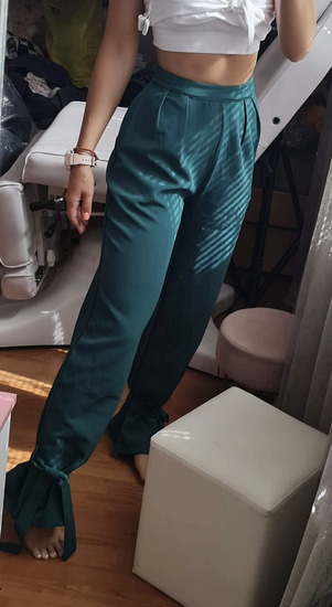 Zelene pantalone( NOVO)