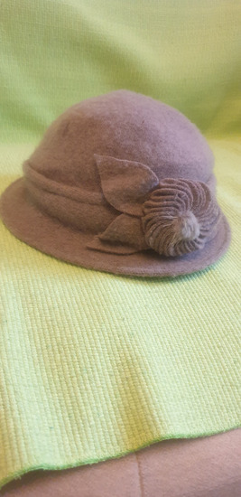 Nov zimski šeširić