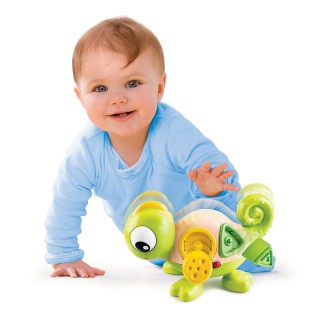 Sensory kameleon Infantino