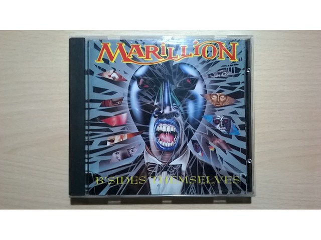 Marillion- B`SIDES THEMSELVES