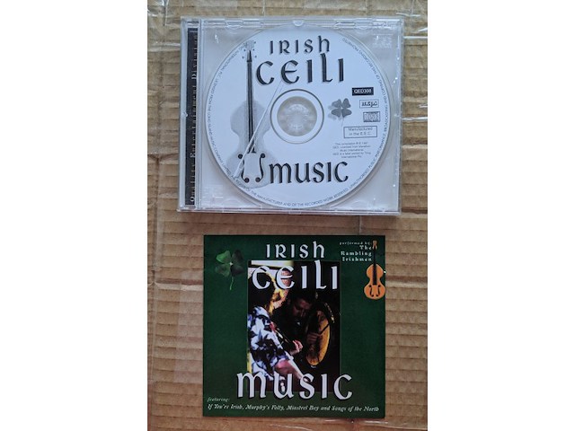 The Rambling Irishmen – Irish Ceili Music