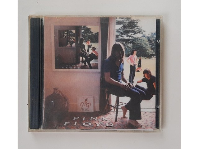 Pink Floyd – Ummagumma  (2xCD, BG)
