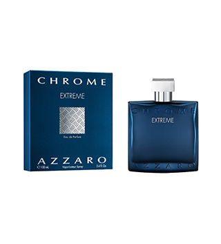 Chrome Extreme Azzaro parfem
Azzaro parfem
eau de parfum, 100 ml