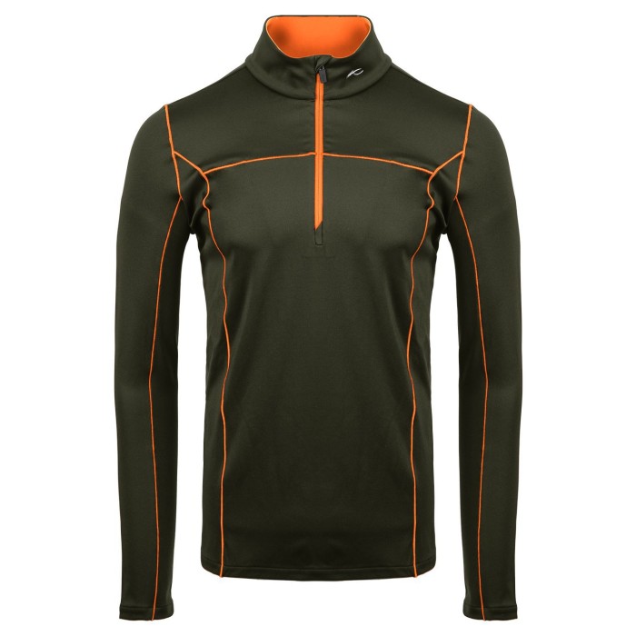 Kjus Race Halfzip duks