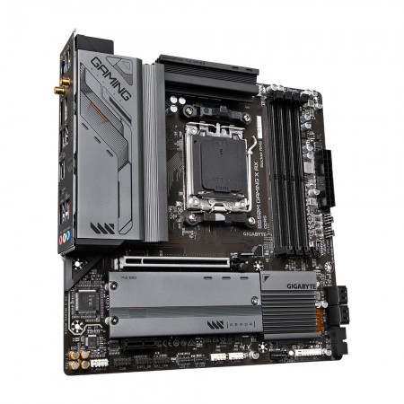 GIGABYTE B650M GAMING X AX rev. 1.x