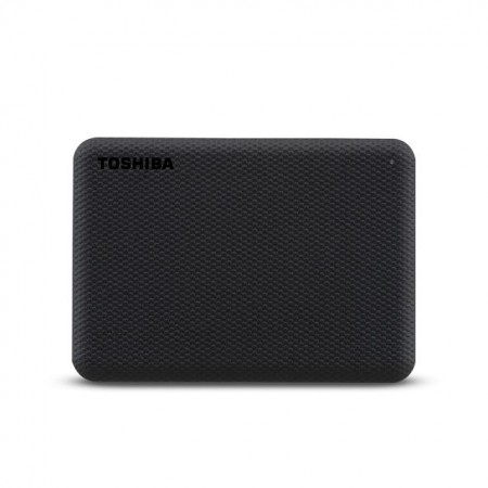 TOSHIBA Canvio Advance HDTCA10EK3AAH eksterni 1TB crna