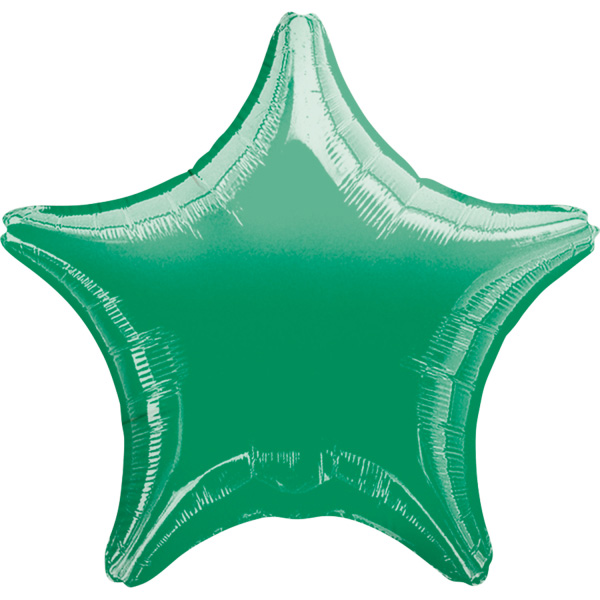 3055702
18″ Foil Metallic Green