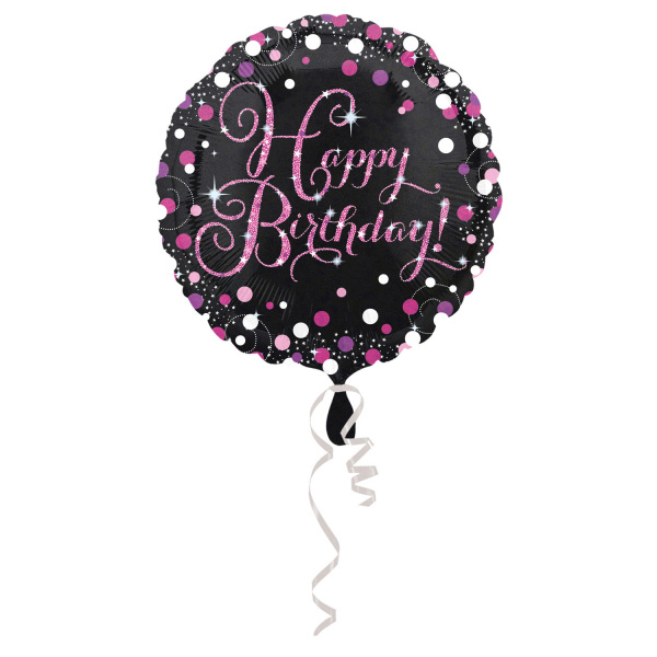 3378275
18″ Foil Pink Celebration Happy Birthday