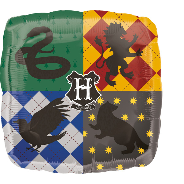 3713601
18″ Foil Harry Potter Houses