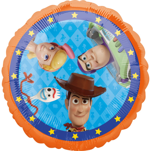 3951301
18″ Foil Toy Story 4