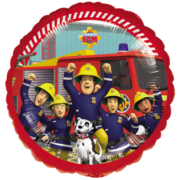 4488075
18″ Foil Fireman Sam