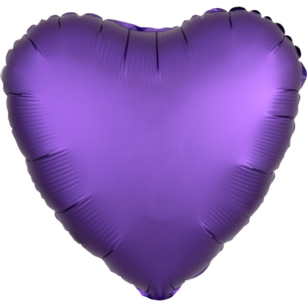 9914129
18″ Foil Silk Lustre Purple Heart