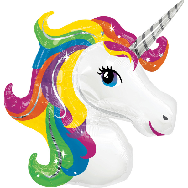 3129975
Supershape Rainbow Unicorn