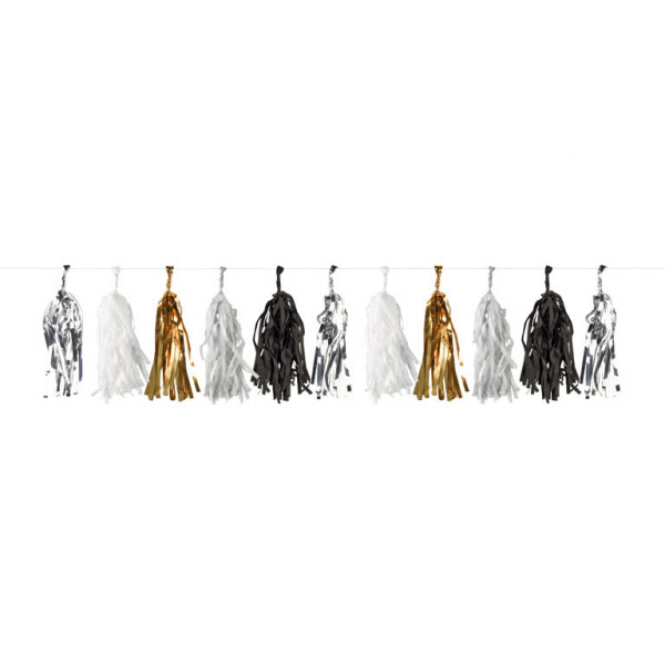 9902279
Tassel Garland Golden Wishes