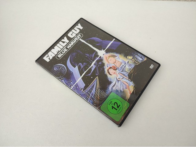 Family Guy - Blue Harvest original DVD