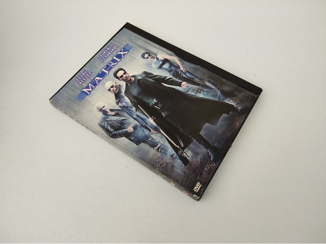 MATRIX original DVD