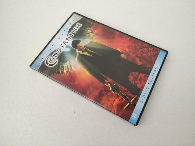 Constantine original DVD