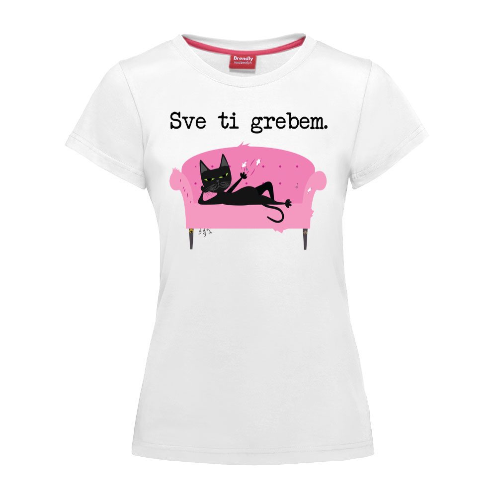 Sve ti grebem by Čavapa