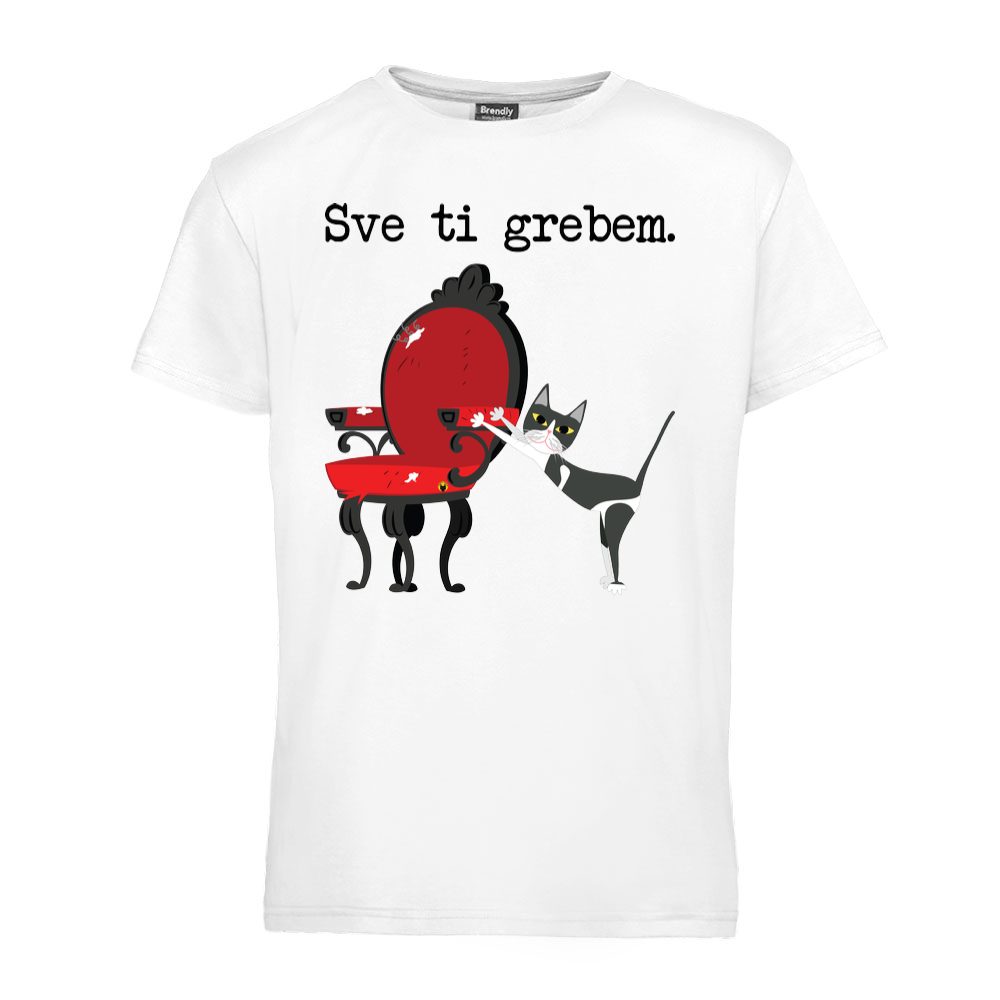 Sve ti grebem by Mici