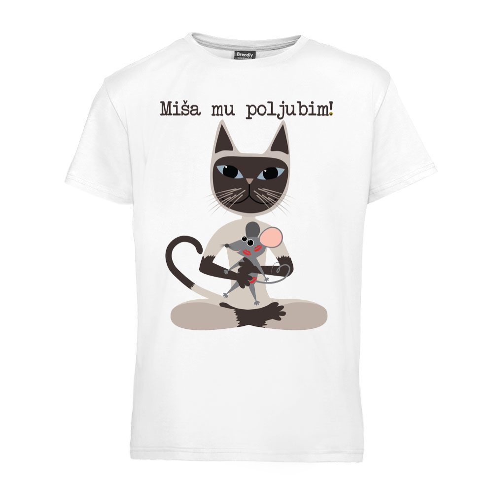 Miša mu poljubim by Martin