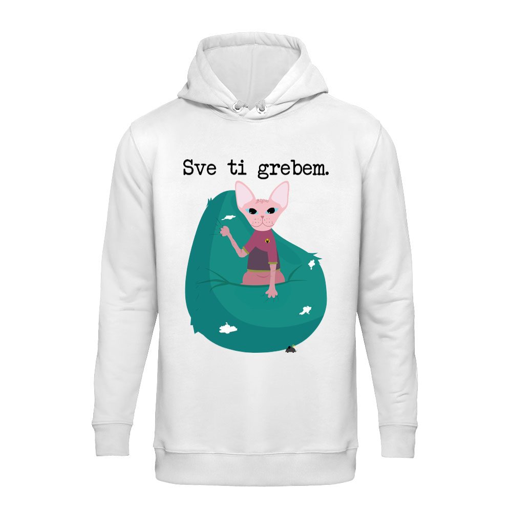 Sve ti grebem by Božana