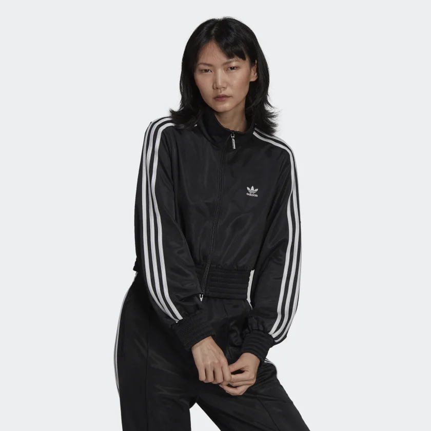 DUKS ADIDAS TRACK TOP W