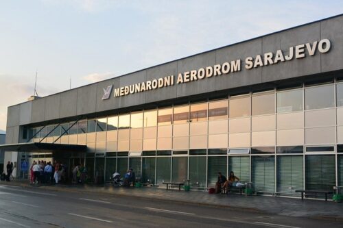 Prevoz putnika Nis Sarajevo aerodrom