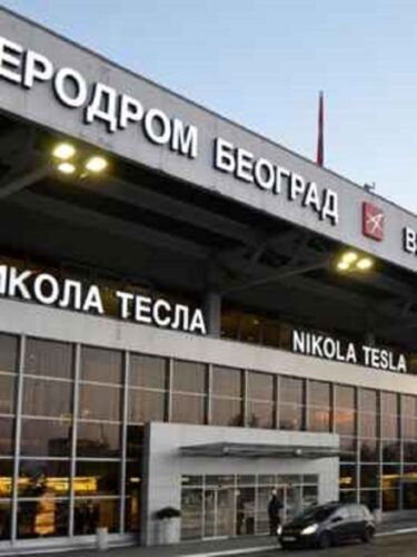 Prevoz putnika Nis Beograd aerodrom