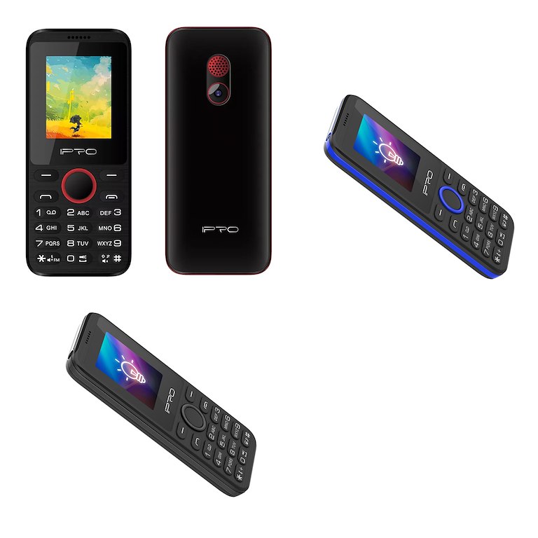 Mobilni telefon IPRO A6 mini 1.8″ DS 32MB/32MB
