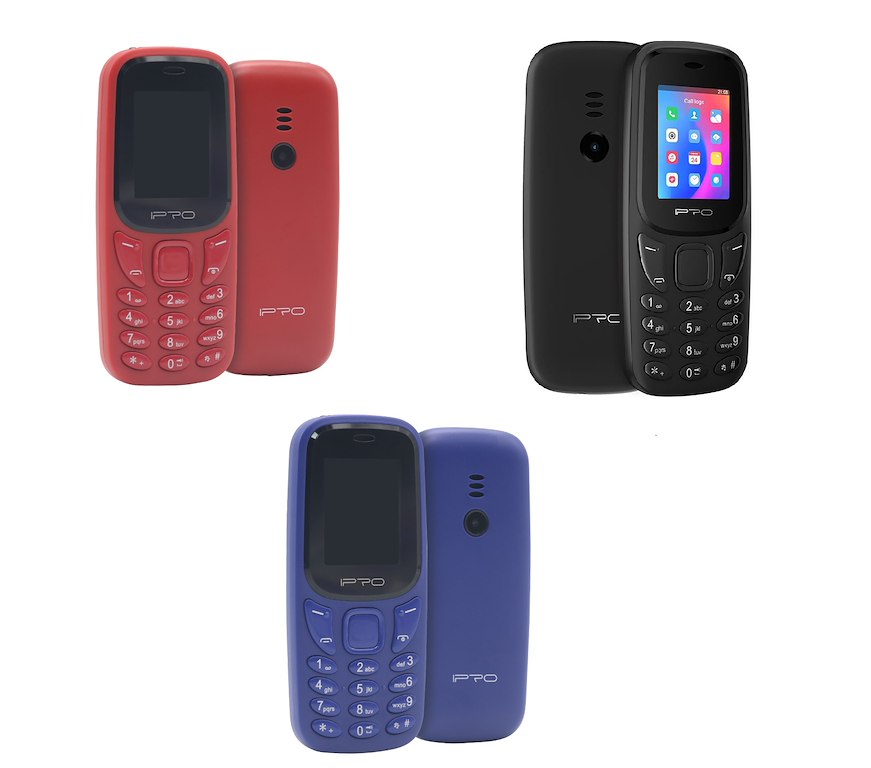 Mobilni telefon IPRO A21 mini 1.8″ DS 32MB/32MB