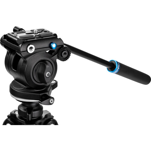 BENRO S2PRO Flat Base Video Head