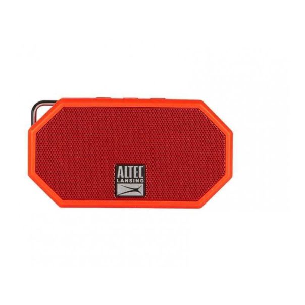 ALTEC LANSING Bežični Bluetooth zvučnik Lansing Mini H2O, crvena