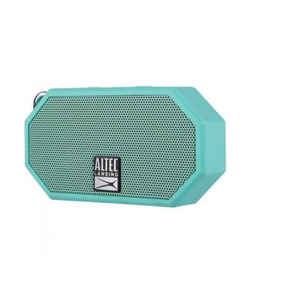 ALTEC LANSING Bežični Bluetooth zvučnik Lansing Mini H2O, plava