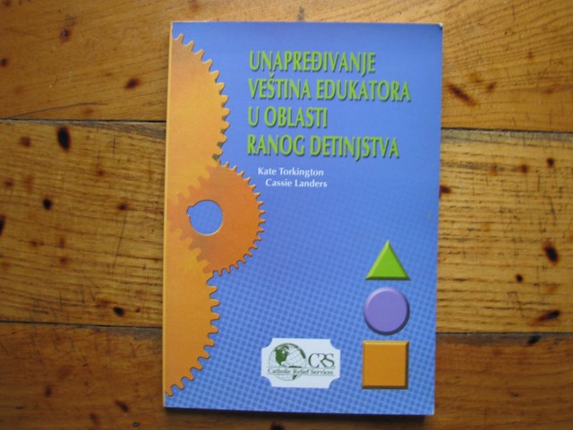 KATE TORKKINGTON-UNAPREDJIVA.VEŠTI.EDUKAT.U OBLAS.RANOG