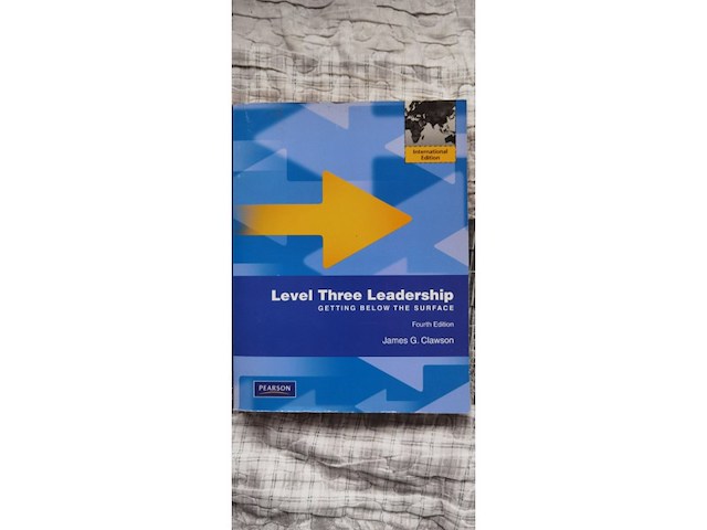 Level three leadership
