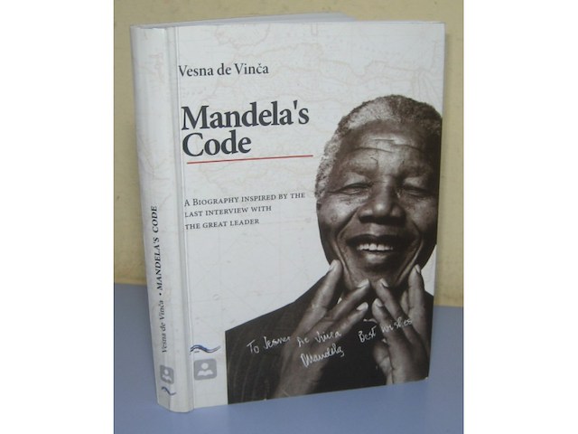 Mandela’s Code Vesna de Vinča