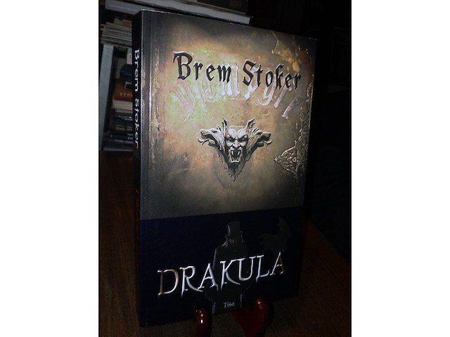 DRAKULA - Brem Stoker