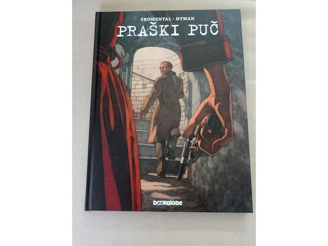 Praški puč - Bookglobe