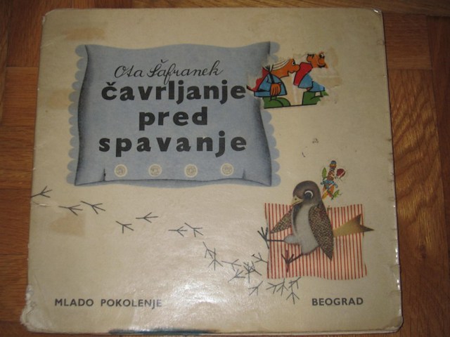 Ota Šafranek: Čavrljanje pred spavanje (1964.)