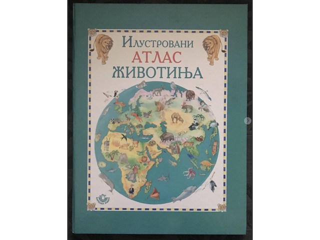 Ilustrovani atlas životinja