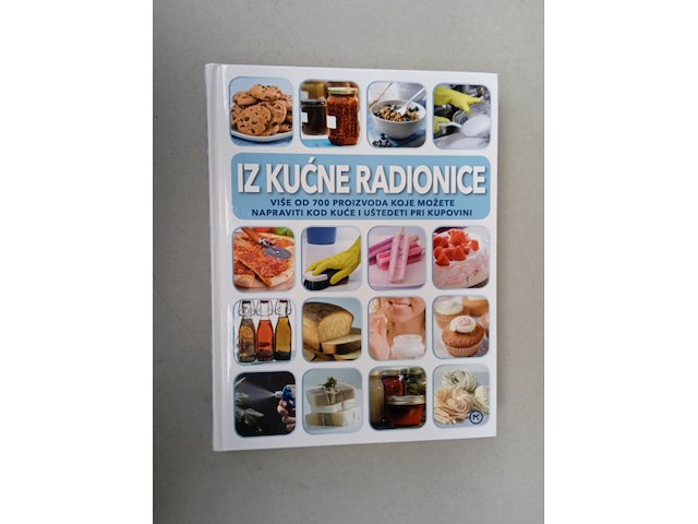 Iz kućne radionice