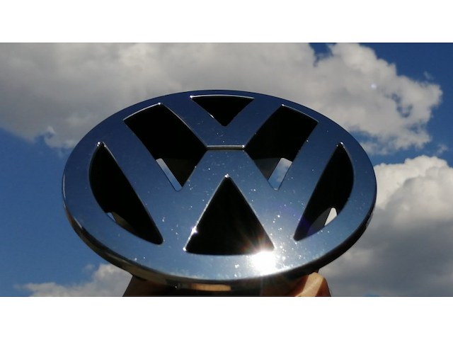 Znak prednje maske za Volkswagen Touareg 7L