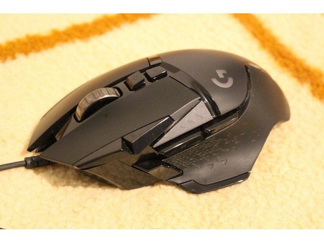 Logitech G502 HERO