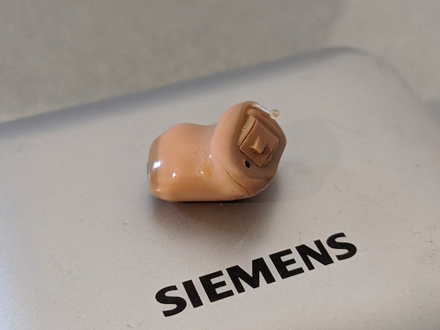 Slušni aparat Siemens kanalni