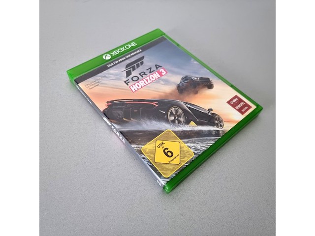 Forza Horizon 3   XBOX One
