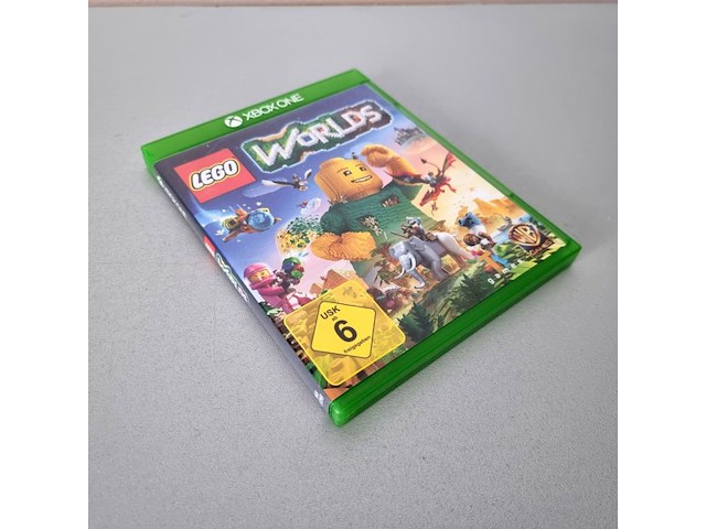 LEGO Worlds   XBOX One