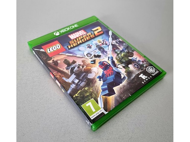 LEGO MARVEL Super Heroes 2   XBOX One